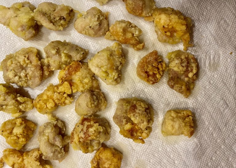 Orange Chicken - From Czech to USA - Orange Chicken