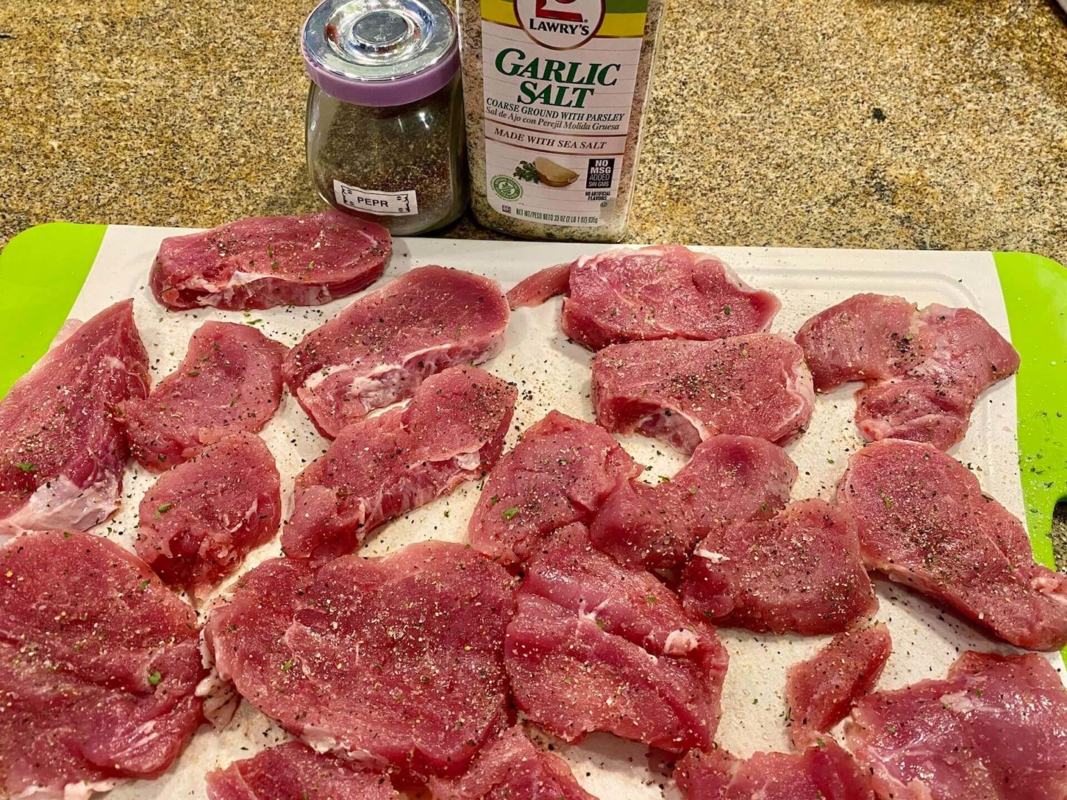 Czech Schnitzel – Pork Rizek - From Czech to USA