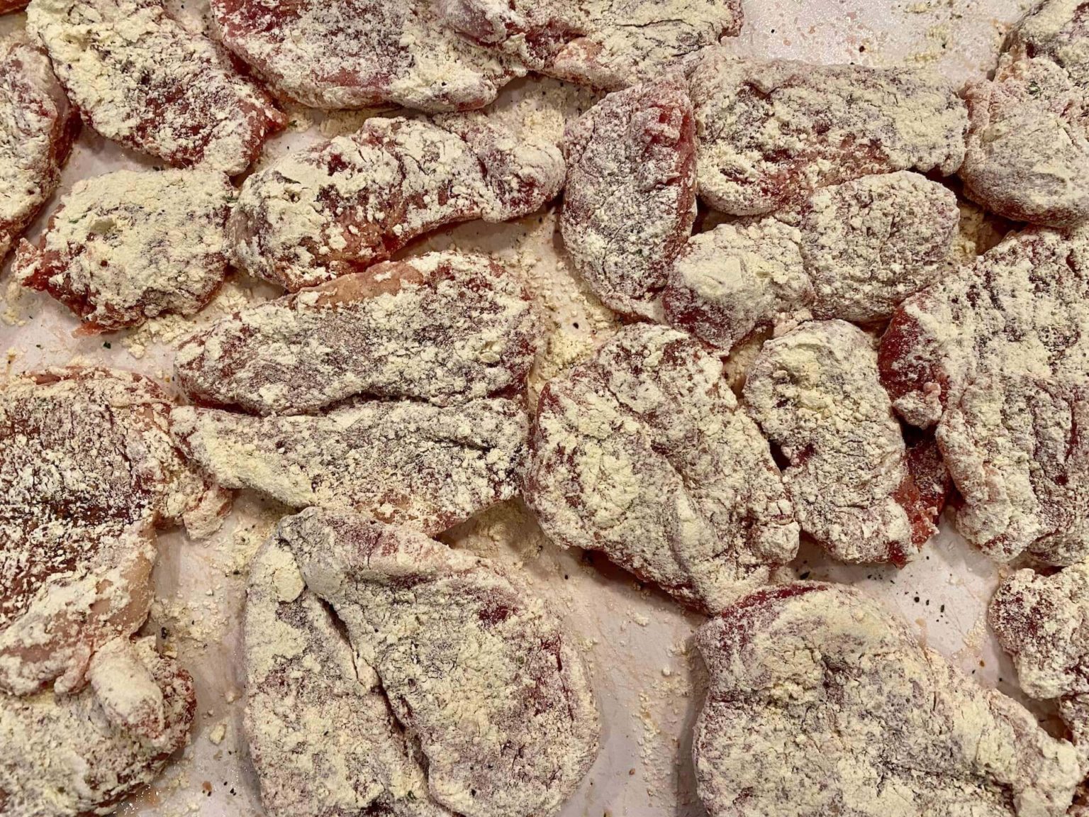 Czech Schnitzel – Pork Rizek - From Czech to USA