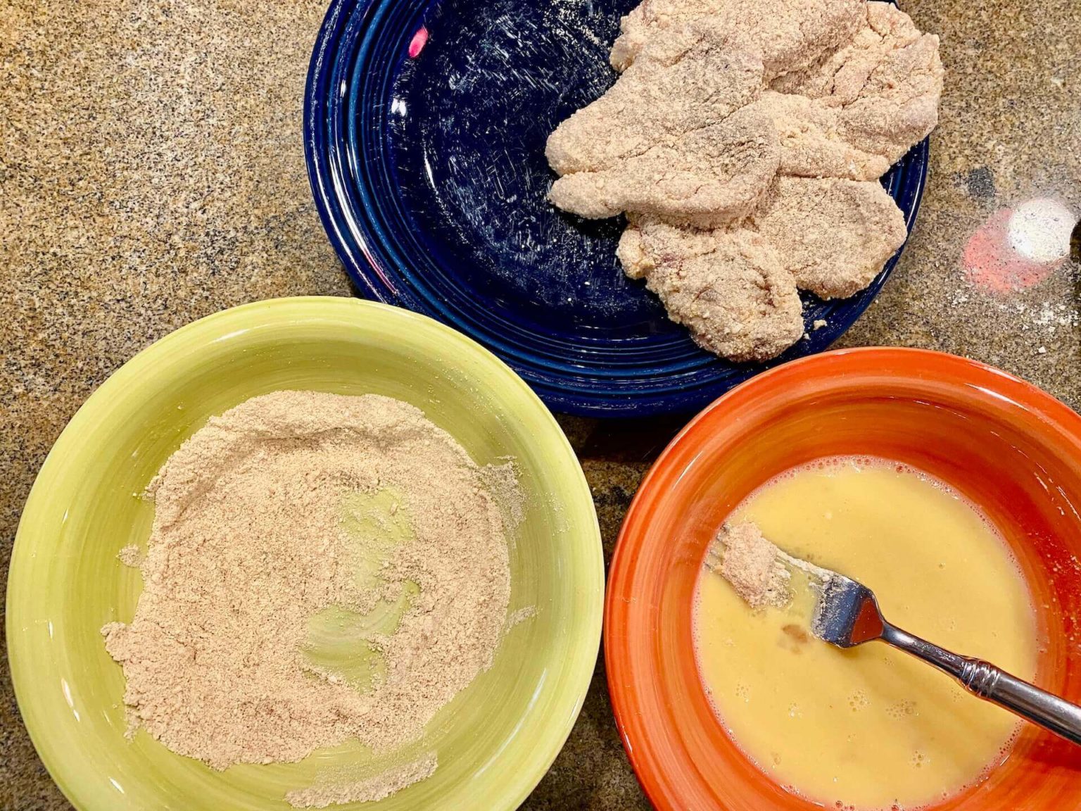 Czech Schnitzel – Pork Rizek - From Czech to USA