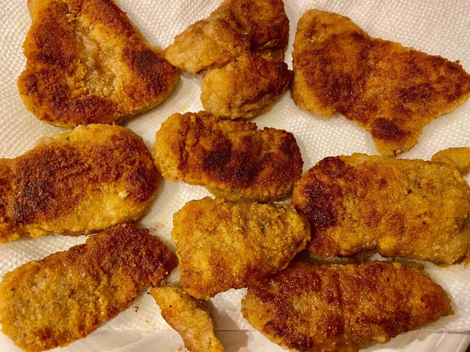 Czech Schnitzel – Pork Rizek - From Czech to USA