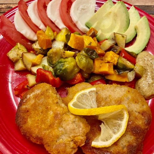 Czech Schnitzel – Pork Rizek - From Czech to USA